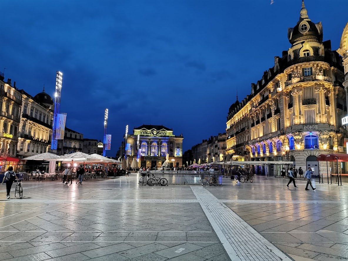 Montpellier - Sehenswürdigkeiten und mehr ⋆ Reisefein