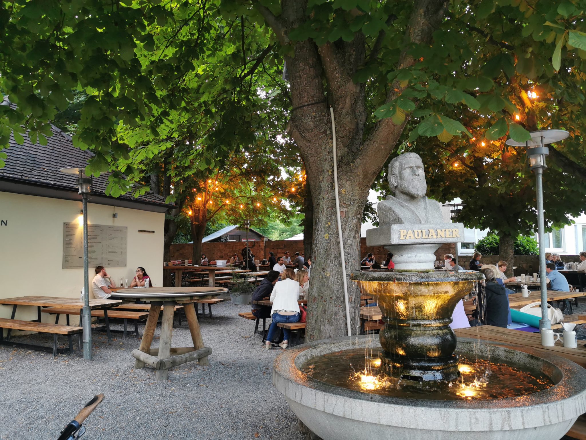 Wirtshaus Garbe Plieningen / Stuttgart ⋆ Reisefein