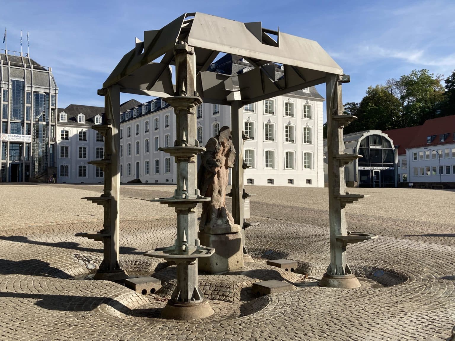 Saarbrücken Sehenswürdigkeiten ⋆ Reisefein