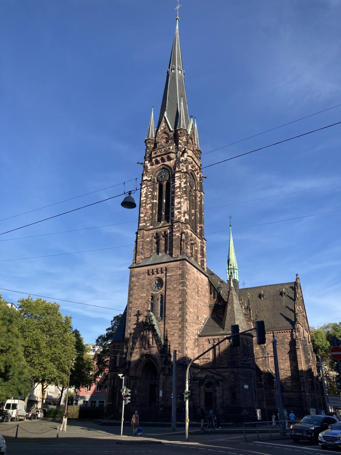 Saarbrücken Sehenswürdigkeiten ⋆ Reisefein