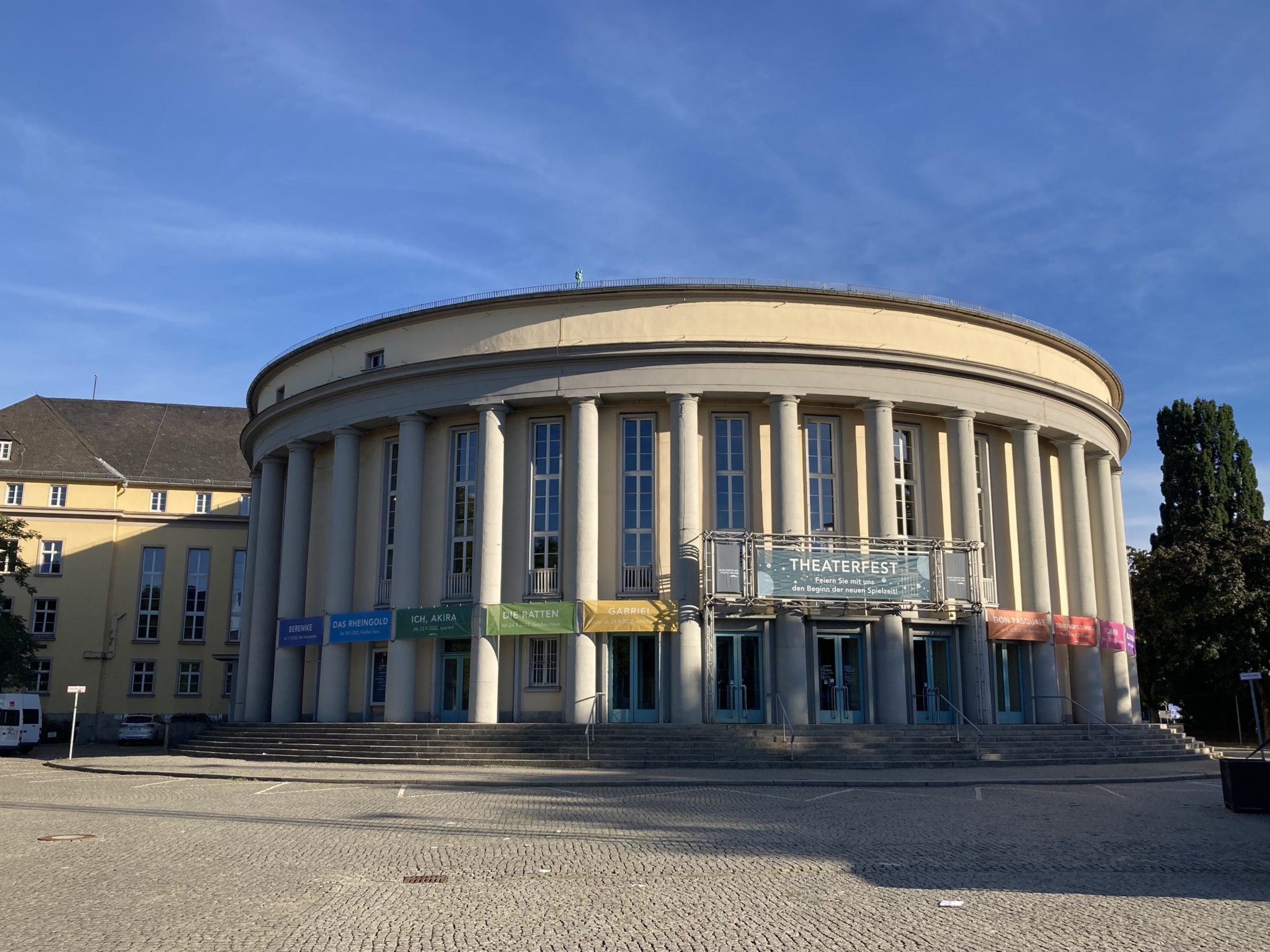 Saarbrücken Sehenswürdigkeiten ⋆ Reisefein
