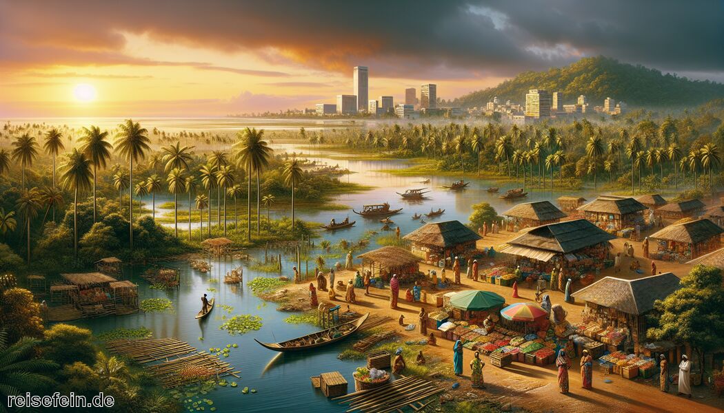 Typisch togolesisch » Vielfalt am Golf von Guinea ⋆ Reisefein