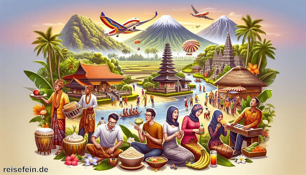 Typisch indonesisch » Inselreich und Kulturenmix ⋆ Reisefein