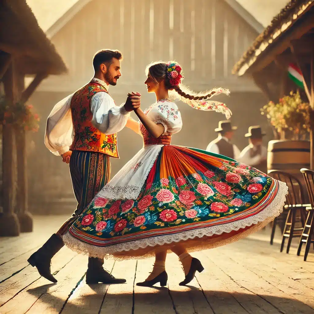 Csárdás ⋆ Reisefein